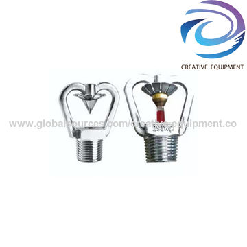 China OEM fire open type sprinklers manufacter on Global Sources,fire ...