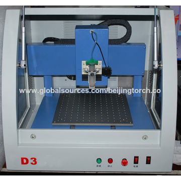 China Automatic visual precision dispenser on Global Sources,Automatic ...