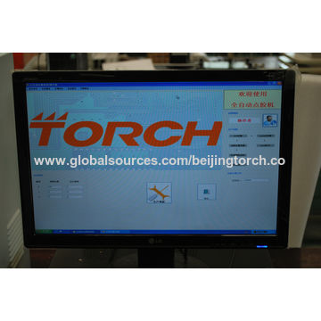 China Automatic visual precision dispenser on Global Sources,Automatic ...