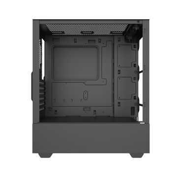 China Tower Computer Case Atx manufacturing horizontal itx metal front ...