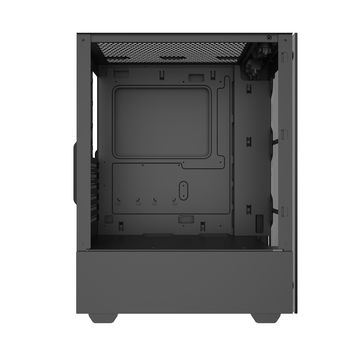 China Tower Computer Case Atx manufacturing horizontal itx metal front ...