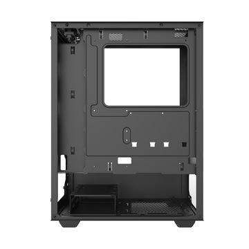 China Tower Computer Case Atx manufacturing horizontal itx metal front ...