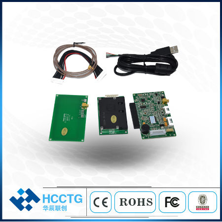 13.56 MHz 3 in 1 USB / RS232 Magnetic EMV MSR Smart Contact IC Chip ...