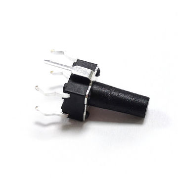 China Tact switch, top push dip switch with ground terminal on Global ...