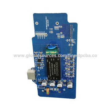China 18 Years Sensors Car Alarm Pcb Board Manufacturer Access Control ...