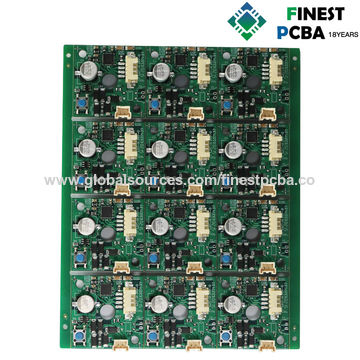 China 18 Years Sensors Car Alarm Pcb Board Manufacturer Access Control ...