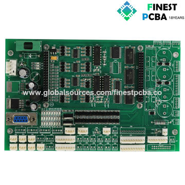China 18 Years Sensors Car Alarm Pcb Board Manufacturer Access Control ...