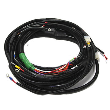 China China Manufacturer Custom Made Motorcycle Control Cable ...