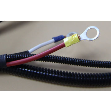 China China Manufacturer Custom Made Motorcycle Control Cable ...
