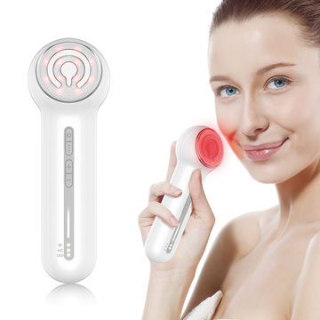China RF beauty care device, with light therapy, Microcurrent for ...