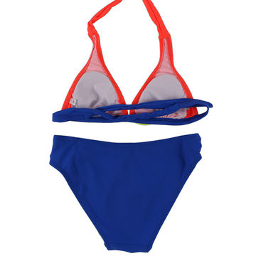 China Summer swimwear kids micro bikini swimsuit for beautiful girls on ...