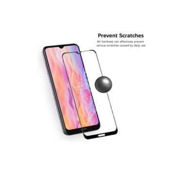 China Transparent Anti-Explosion Tempered Glass Cell Phone Screen ...