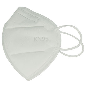 China Kn95 Disposable Face Mask Safety Protection Dust Breathable Mouth ...
