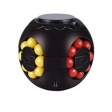 China Education Stres Relief Fidget Sensory Magic Bean Cube Puzzle Toy ...