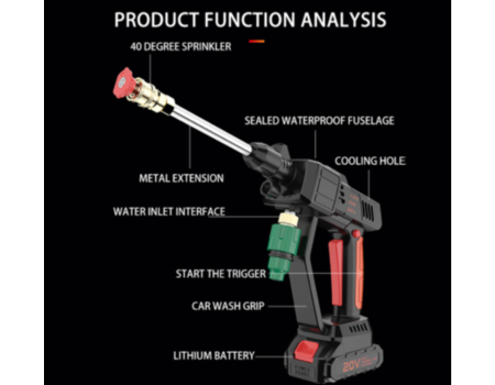 China 2021 New Lithium Wash Gun on Global Sources,High pressure lithium ...