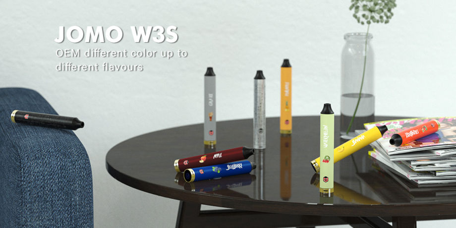 High Quality 2000 Puffs 7ml Pod Disposable Device With Adjustable Air ...