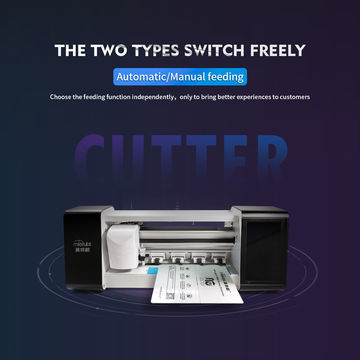 China Screen protector cutter machine/ hydrogel screen protector ...