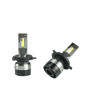 China 2021 New Design Lifespan Gtr Ultra 2 Led Headlight Hid Bulbs H4 ...