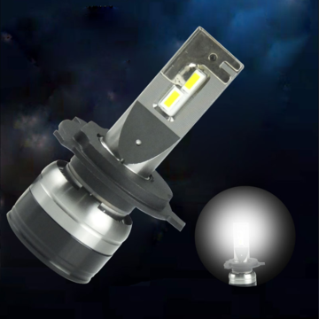 China 2021 New Design Lifespan Gtr Ultra 2 Led Headlight Hid Bulbs H4 ...