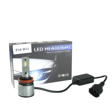 China 2021 New Design Lifespan Gtr Ultra 2 Led Headlight Hid Bulbs H4 ...