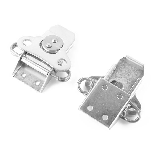 China Tool Box Equipment Case Spring Loaded Toggle Latch Toggle Clamp ...