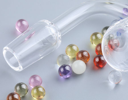 China Nail Terp Pearls Sic Beads Pearls Ball Spinning Beads for Quartz ...