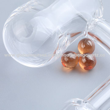 China Nail Terp Pearls Sic Beads Pearls Ball Spinning Beads for Quartz ...