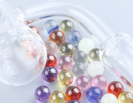 China Nail Terp Pearls Sic Beads Pearls Ball Spinning Beads for Quartz ...