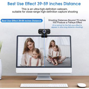 China HD Webcam with Privacy Shutter, 1080p Streaming Web Camera ...