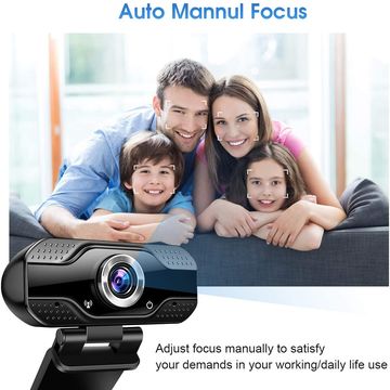 China HD Webcam with Privacy Shutter, 1080p Streaming Web Camera ...