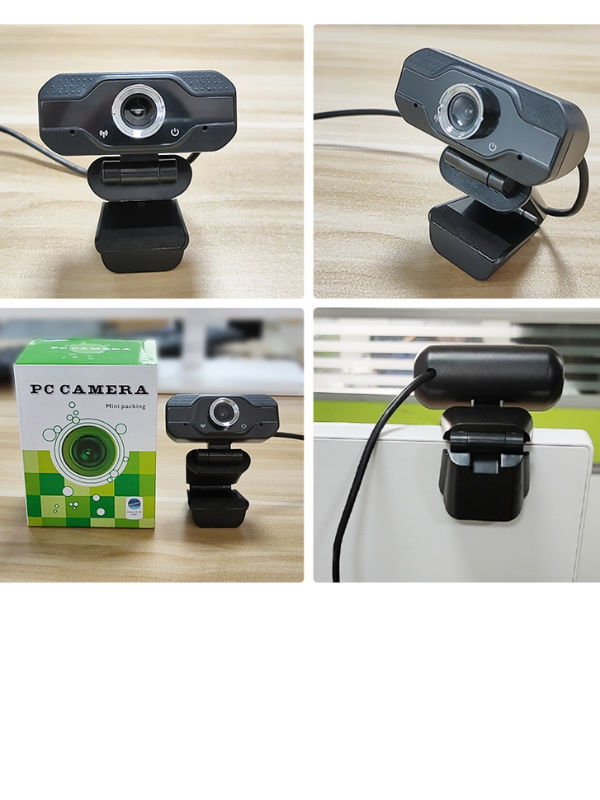 China HD Webcam with Privacy Shutter, 1080p Streaming Web Camera ...