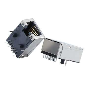 China Factory wholesale hot products ethernet CAT8 Connector Modular ...