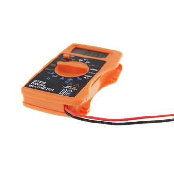 China Small multimeter, portable on Global Sources,digital multimeter ...