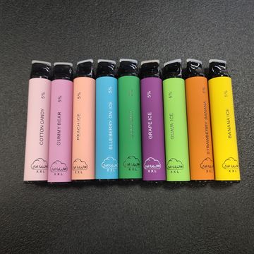 China Shenzhen Factory Low MOQ Air Glow XXL 2000 Puffs Top Quality ...
