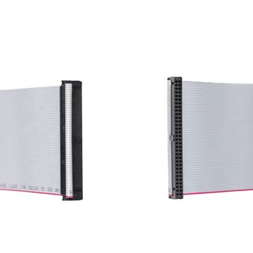 China OEM/ODM Custom ribbon cable female connector AWM 2651 IDC flat ...