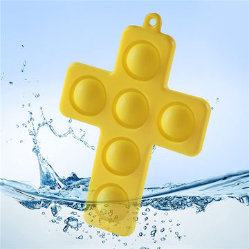China Cross Silicone Fidget Toys Key Chains on Global Sources,key chains