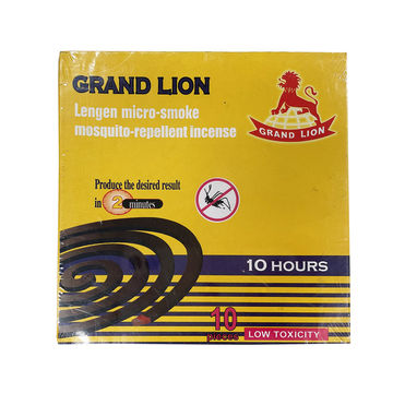 China Mild Formula 10 hours lasting Low Smoke Mosquito Repellent Coils ...
