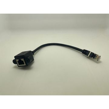 China RJ45 8P8C Male to Female on Global Sources,patch cable,RJ45 Cable ...