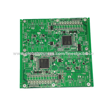 China EMS Double-sided PCB Assembly with 1.6mm Thickness, Made of CEM3 ...