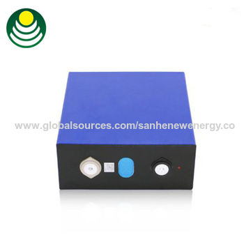 China Lifepo4 3.2V 280Ah Deep Cycle Power LFP280 Prismatic Battery Cell ...