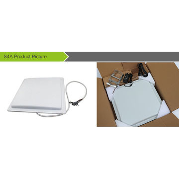 China Passive uhf rfid antenna reader on Global Sources,long range rfid ...