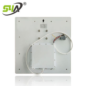 China Passive uhf rfid antenna reader on Global Sources,long range rfid ...