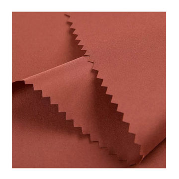 China 100% Polyester Pu Coating Pongee Fabric Waterproof Pongee Fabric ...