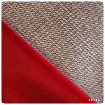 China 100% Polyester Pu Coating Pongee Fabric Waterproof Pongee Fabric ...