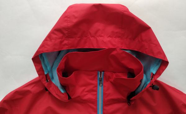 China Bespoke Fast Food Delivery Man Jackets Waterproof Windproof Mesh ...