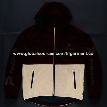 China Bespoke Fast Food Delivery Man Jackets Waterproof Windproof Mesh ...