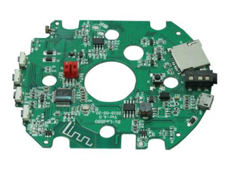 China PCB Assembly Factory OEM Cheap PCBA for Smart Watch Circuit Board ...