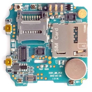 China PCB Assembly Factory OEM Cheap PCBA for Smart Watch Circuit Board ...