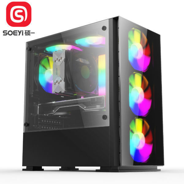 China Computer Case &Tower Computadoras Game Cases Pc Gamer Cpu Cabinet ...