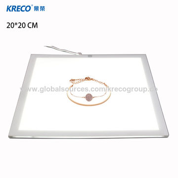 China Bottom light of photo studio light box,Photography tool light ...